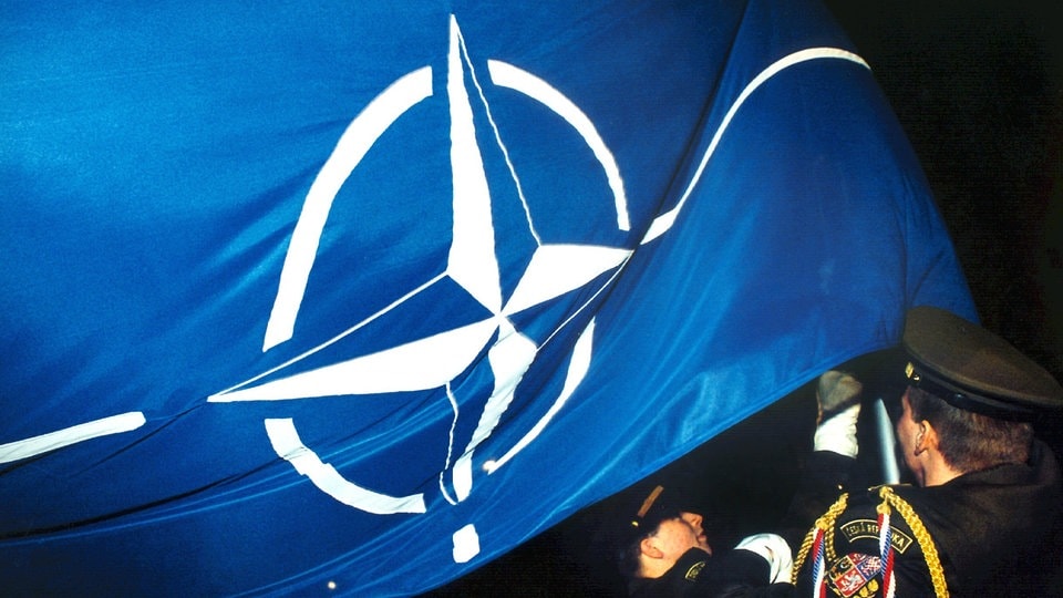 Die Nato: Militärbündnis oder auch Wertegemeinschaft?