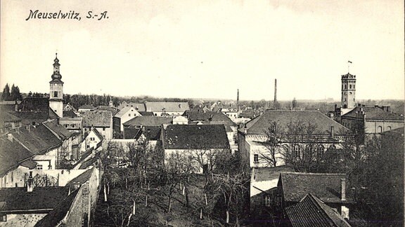 1945: Als der Zweite Weltkrieg zu Ende ging | MDR.DE