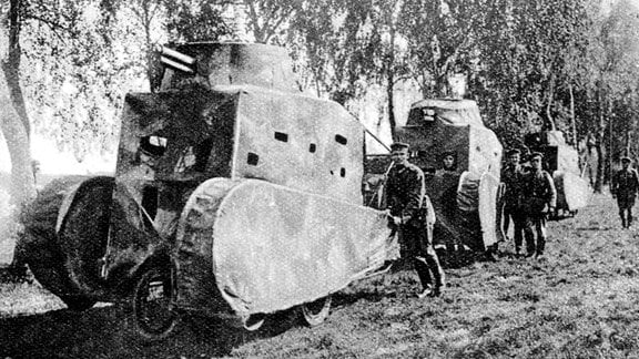 Panther, Tiger, Leopard: Geschichte der deutschen Panzer | MDR.DE