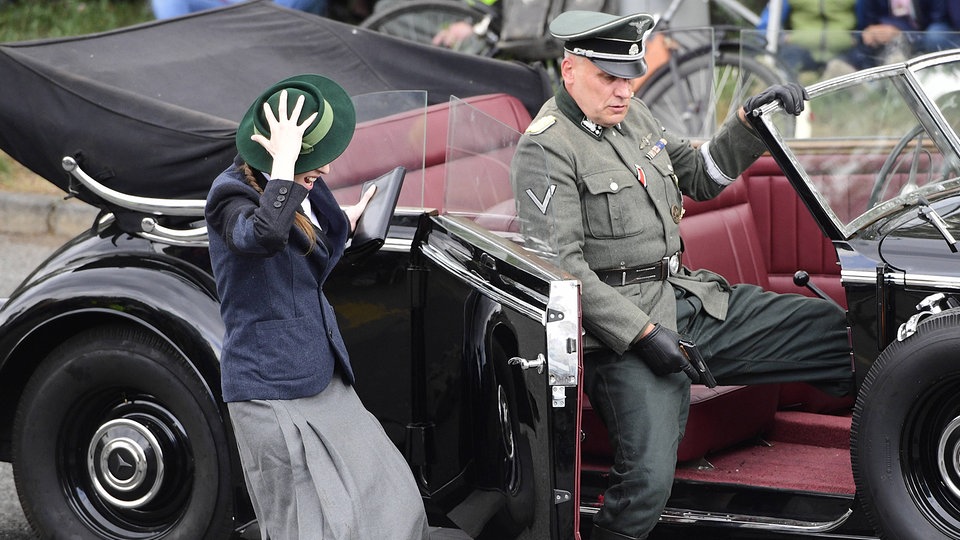 Reinhard Heydrich: Der "Schlächter von Prag" starb vor 80 Jahren