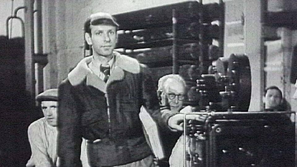 Kurt Maetzig - Stationen seines Lebens | MDR.DE