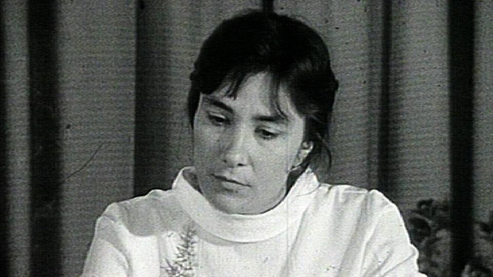 Die Schriftstellerin Brigitte Reimann | MDR.DE