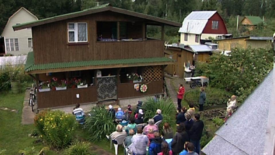 Datschas in Russland | MDR.DE