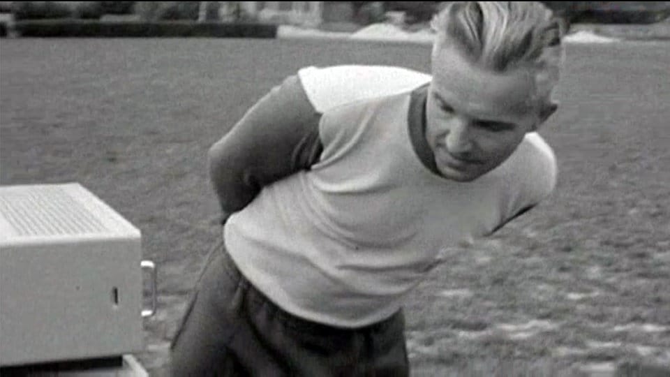 Der Erfolg kam mit Trainer Buschner | MDR.DE