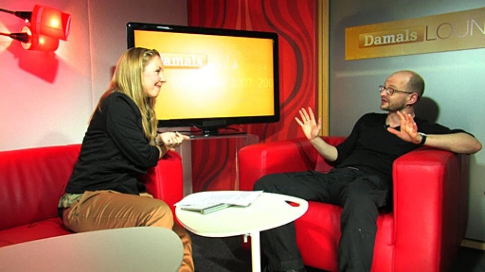 Jan Peter im Interview | MDR.DE