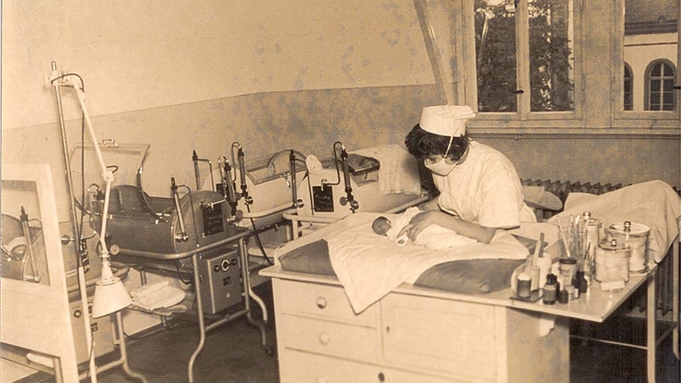Gesundheitswesen der DDR: Vom Elend der Krankenhäuser | MDR.DE