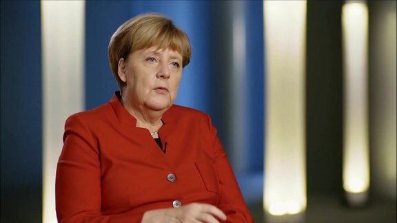 Angela Merkel - Die Unerwartete | MDR.DE