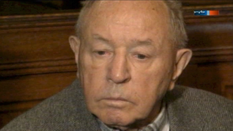 Erich Mielke - Meister der Angst