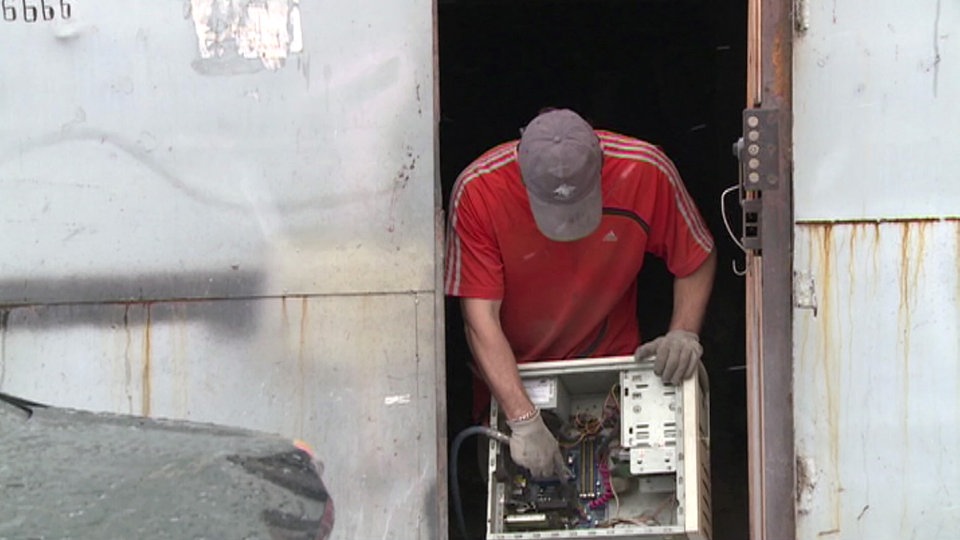 Russlands Garagenwirtschaft | MDR.DE