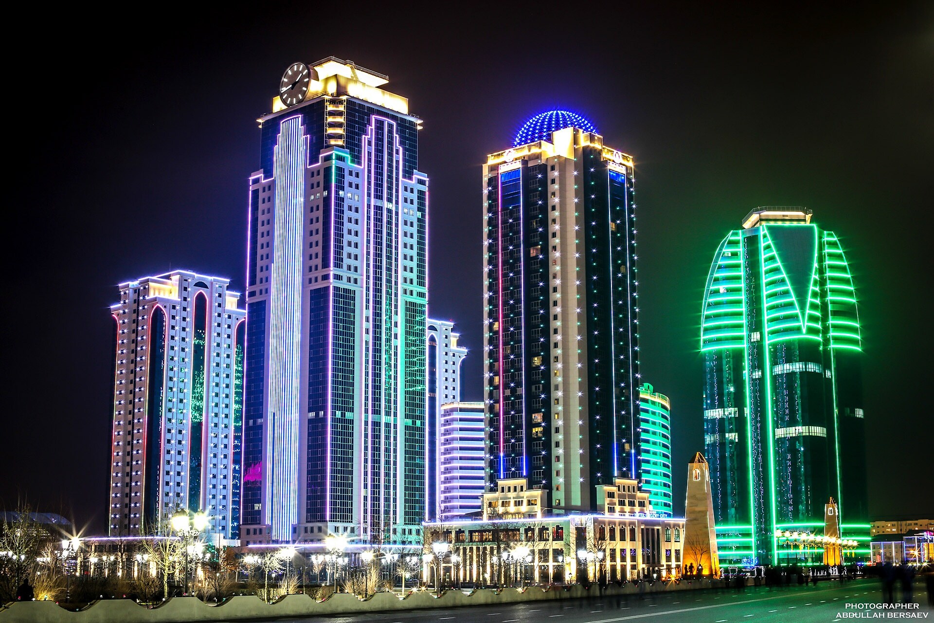 Grosny oder Las Vegas? Tschetschenien im Wandel | MDR.DE