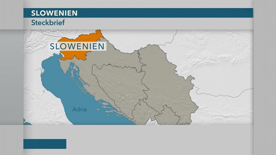Steckbrief: Slowenien | MDR.DE