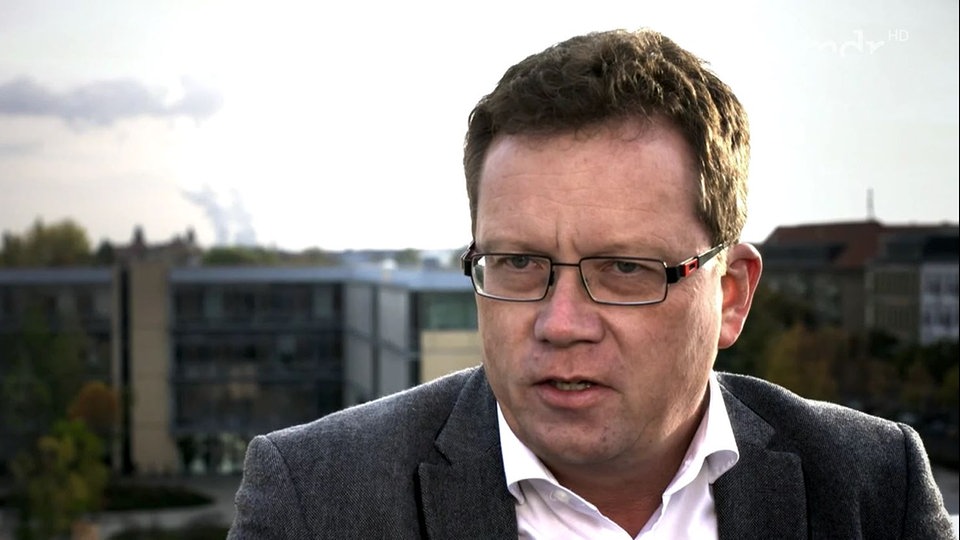 Gerd Lippold über Geheimnistuerei im sächsischen Landtag | MDR.DE