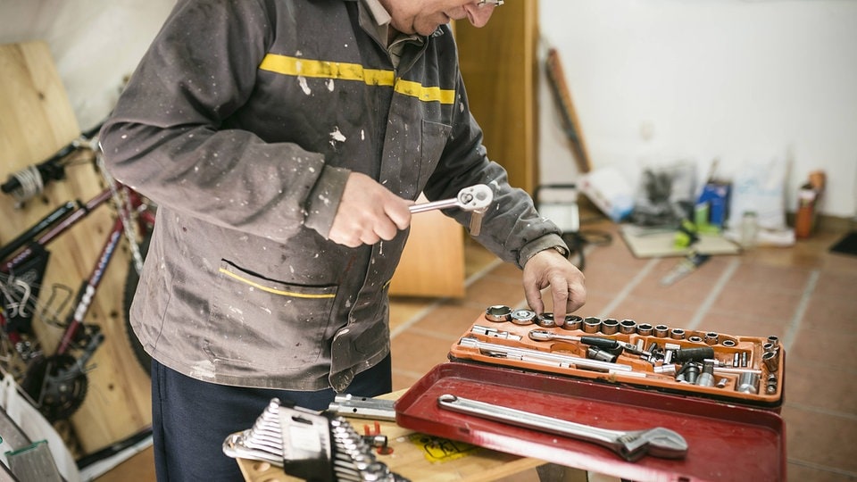 Job trotz Rente in Thüringen: So viele Menschen im Rentenalter müssen ...