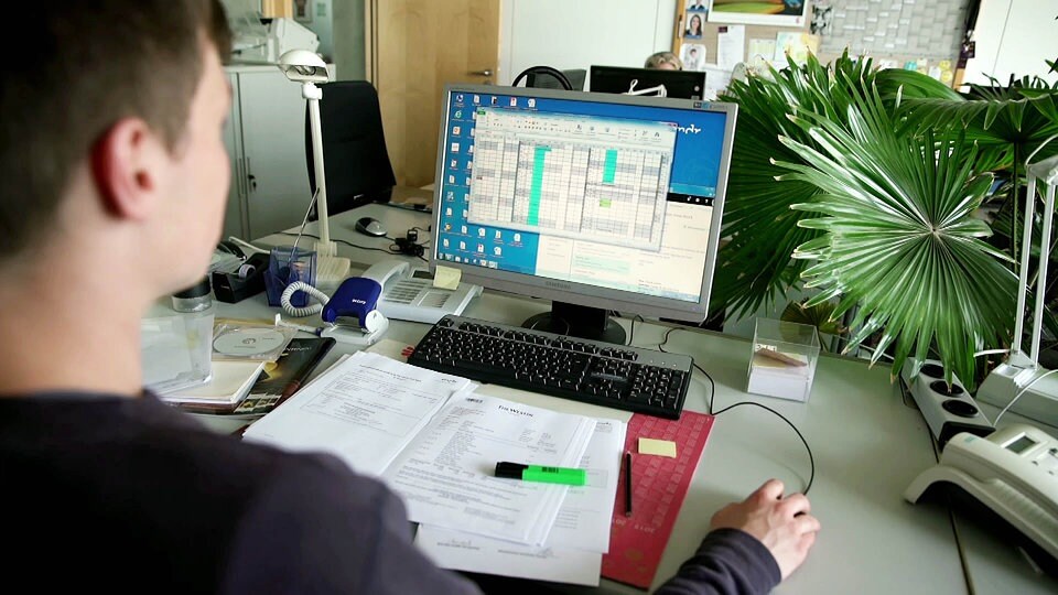 Kauffrau/-mann für audiovisuelle Medien | MDR.DE