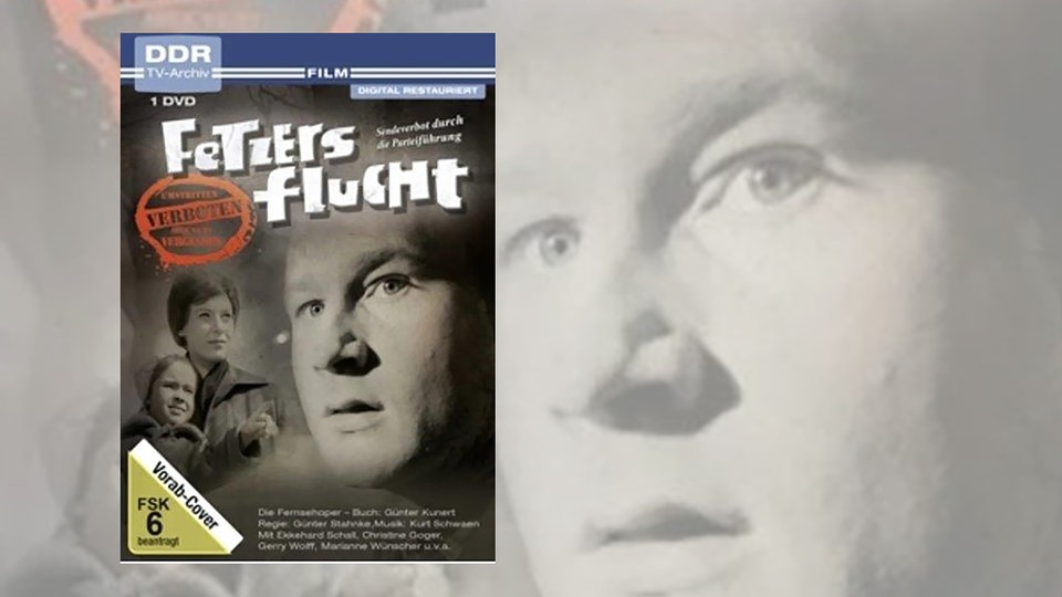 1962: "Fetzers Flucht" – eine Funkoper wird zur Fernsehoper | MDR.DE