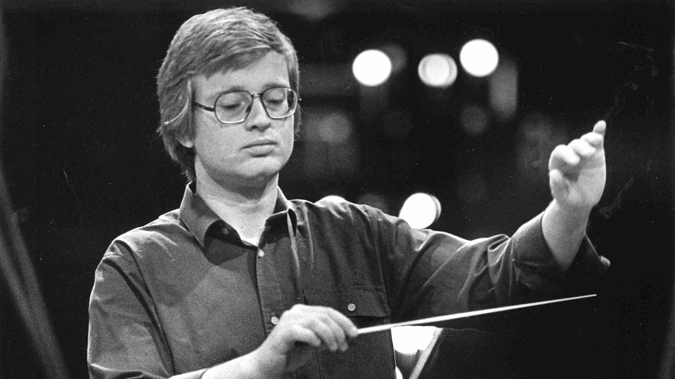 Jörg-Peter Weigle: Chefdirigent des Rundfunkchors Leipzig von 1985 bis ...