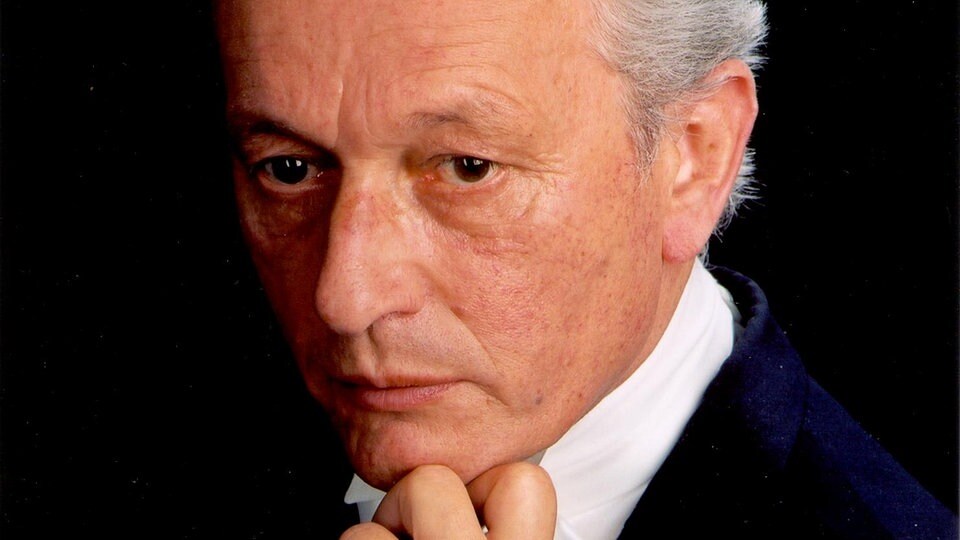 Porträt von Dirigent Horst Neumann | MDR.DE