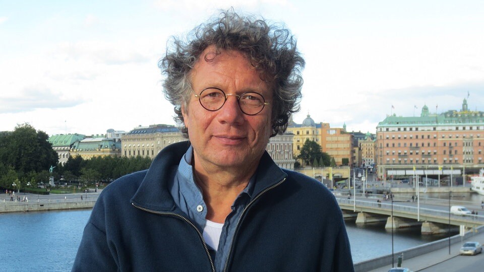 Buchvorstellung: Ingo Schulze – "Zu Gast im Westen. Aufzeichnungen aus ...