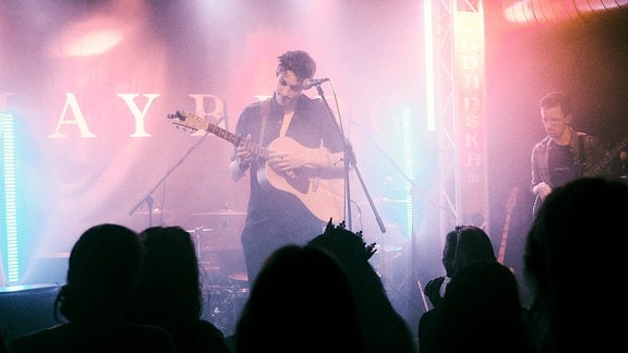 Mayberg: "Du & sie" | MDR.DE