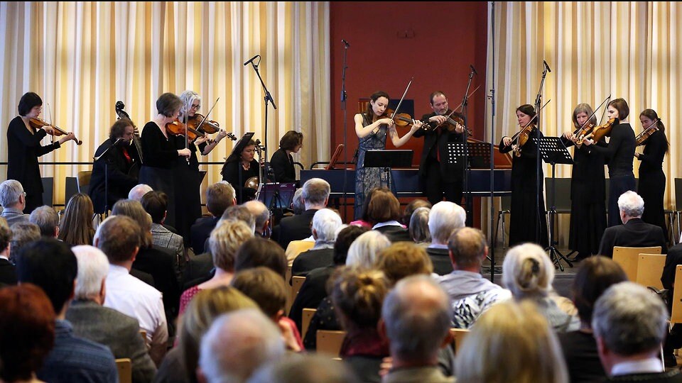 Kulturpartner Telemann-Festtage und Telemann-Wettbewerb | MDR.DE