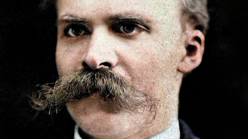 Ausstellung in Weimar: Wie Nietzsche von den Nazis instrumentalisiert ...