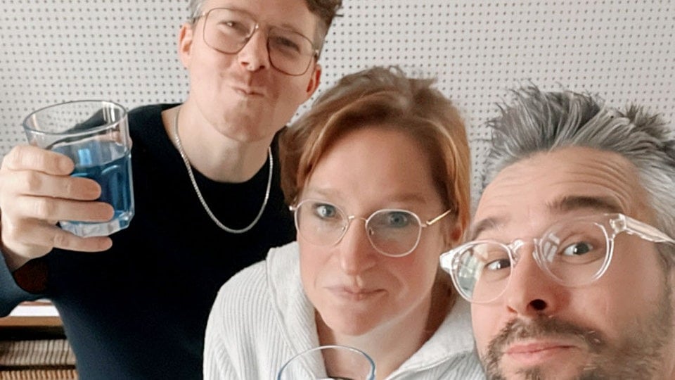 Jazzlabor beim Duo Stiehler/Lucaciu: Ein Duo zwischen Dorfkneipe und ...