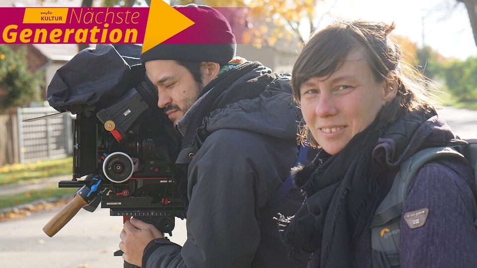 Filmemacherin Laura Reichwald: Was ist "ostdeutsch" heute? | MDR.DE