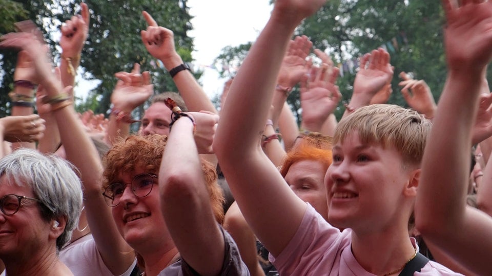 Das Rudolstadt-Festival 2024 in 90 Sekunden | MDR.DE