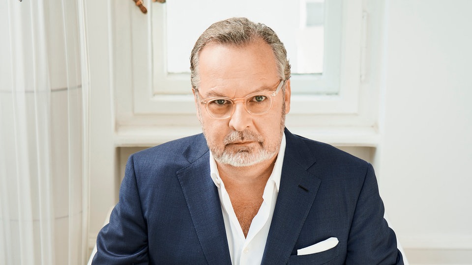 Spannende Doku über Star-Anwalt Christian Schertz – in der Mediathek ...