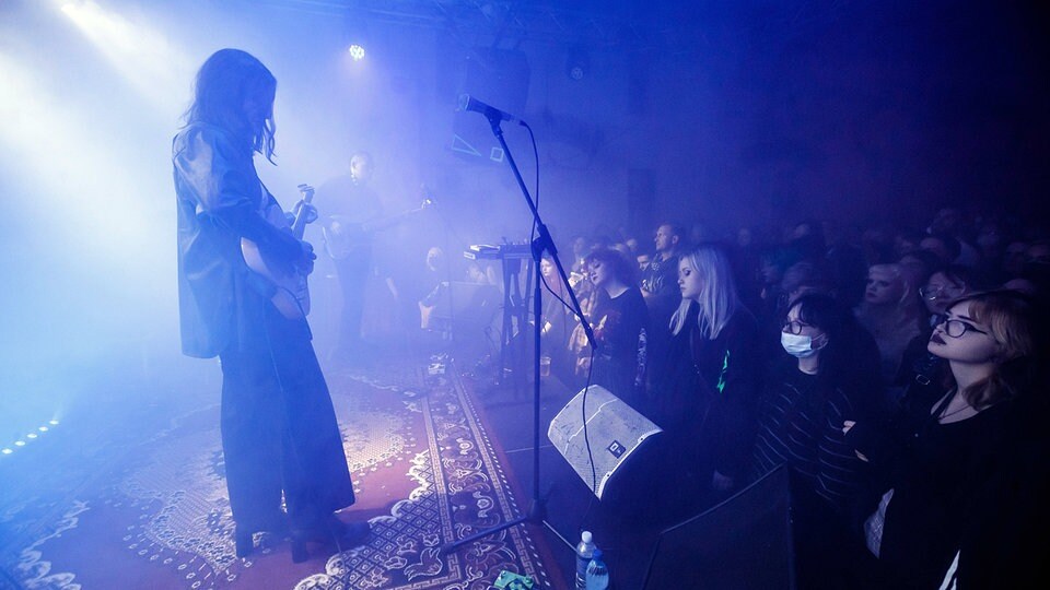 WGT 2023 in Leipzig: Die 7 besten Konzerte für Fans von Indie und Postpunk | MDR.DE