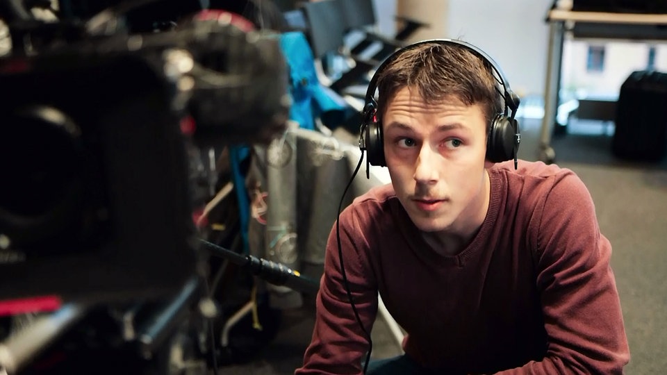 Hinter den Kulissen von "Mach mal" | MDR.DE