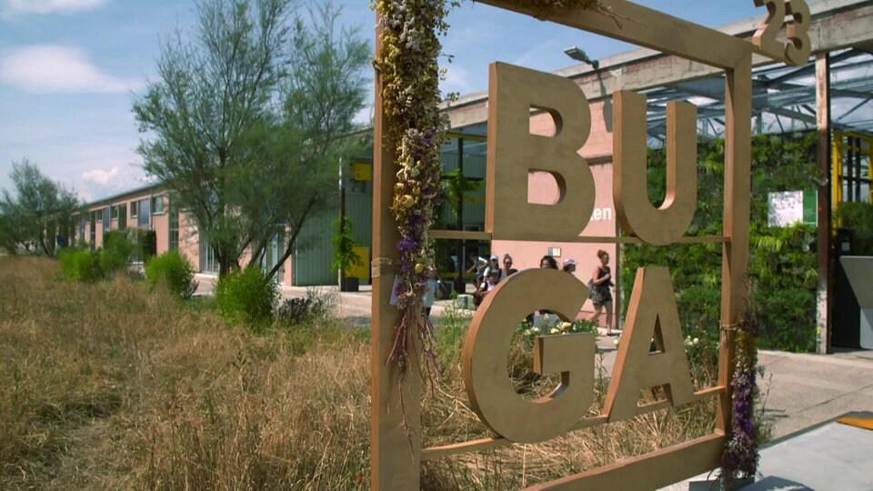 Ausflugstipp: die Buga 2023 in Mannheim | MDR.DE