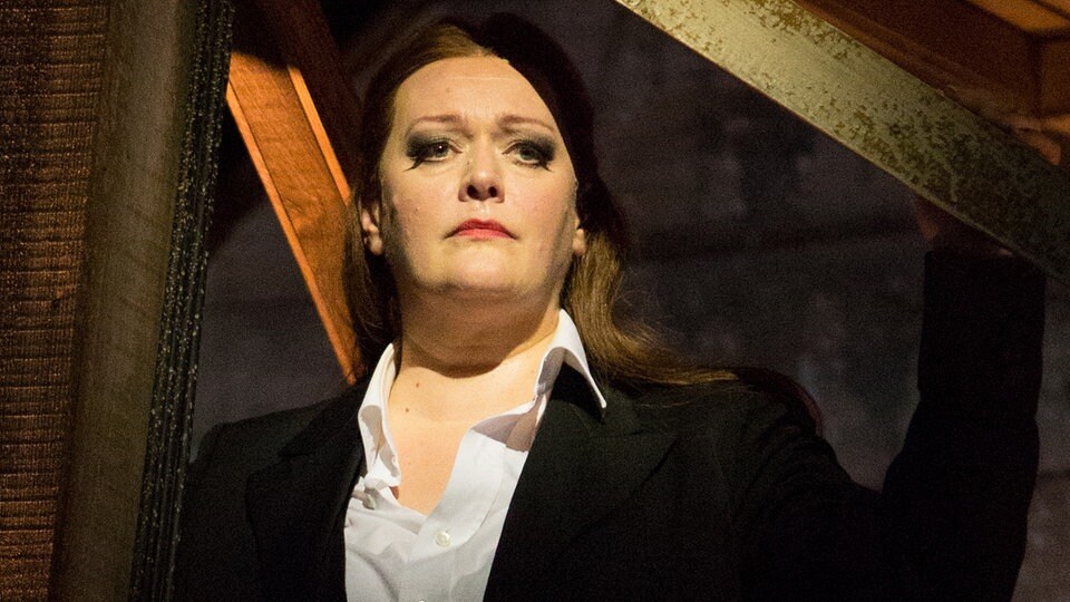 Catherine Foster: Walküre bei 48 Grad | MDR.DE