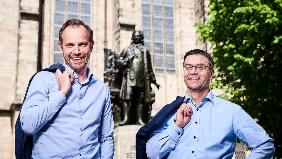 Neu: Aus der "Bach-Kantate" wird der "Bach-Kanal mit Maul und Schrammek ...