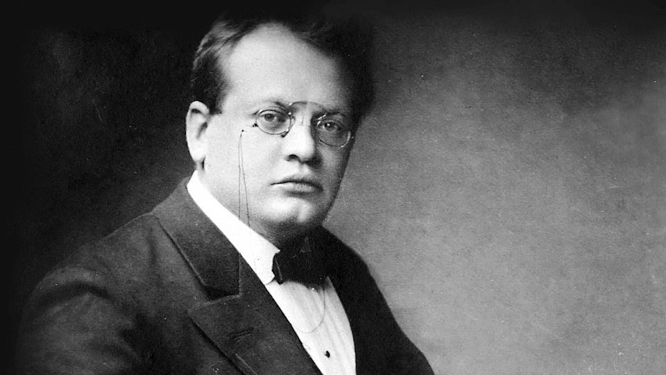 Max Reger: Der "letzte Riese" der Musik | MDR.DE