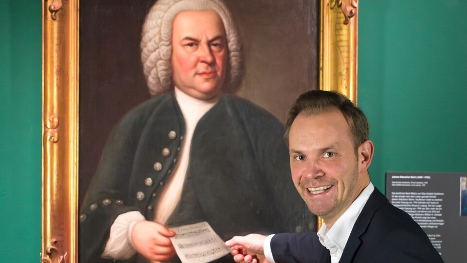 Mein Bach: Michael Maul über Johann Sebastian Bach | MDR.DE