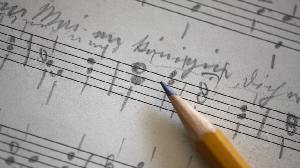 Benjamin Schweitzer: Möbiusband | MDR.DE