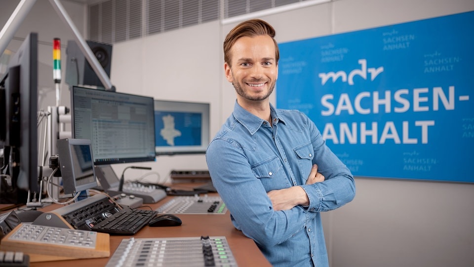 Burgemeister, Marc | MDR.DE