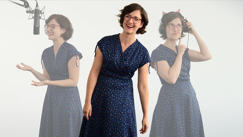 Zehn Fragen an MDR THÜRINGEN-Moderatorin Nadine Witt | MDR.DE