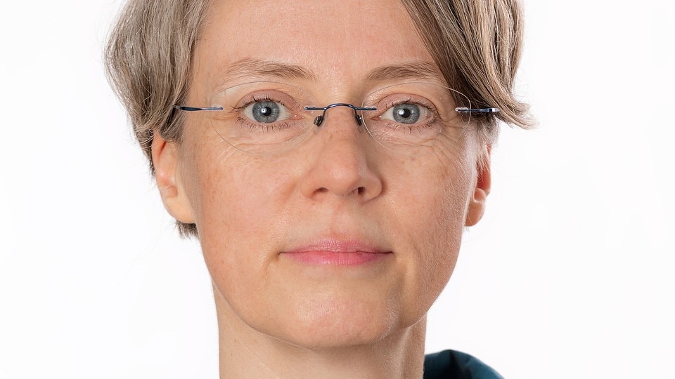 Ulrike Greim - Senderbeauftragte der Evangelischen Landeskirchen | MDR.DE