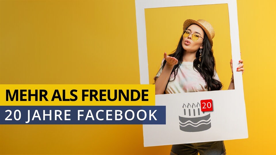 20 Jahre Facebook | MDR.DE