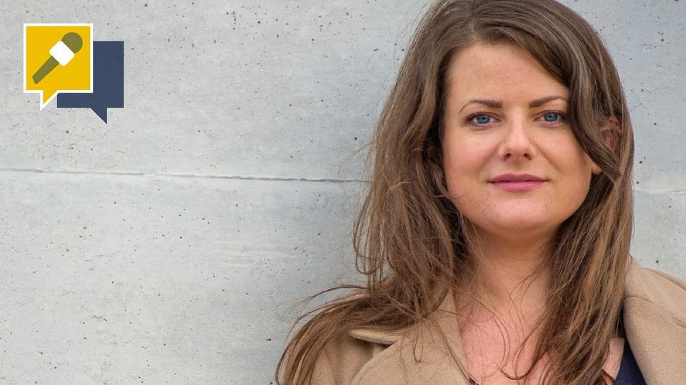 Ann Cathrin Riedel über das Potenzial von Memes | MDR.DE