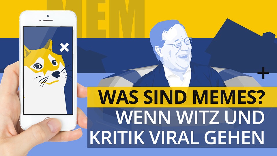 Memes: Wenn Witz und Kritik viral gehen | MDR.DE
