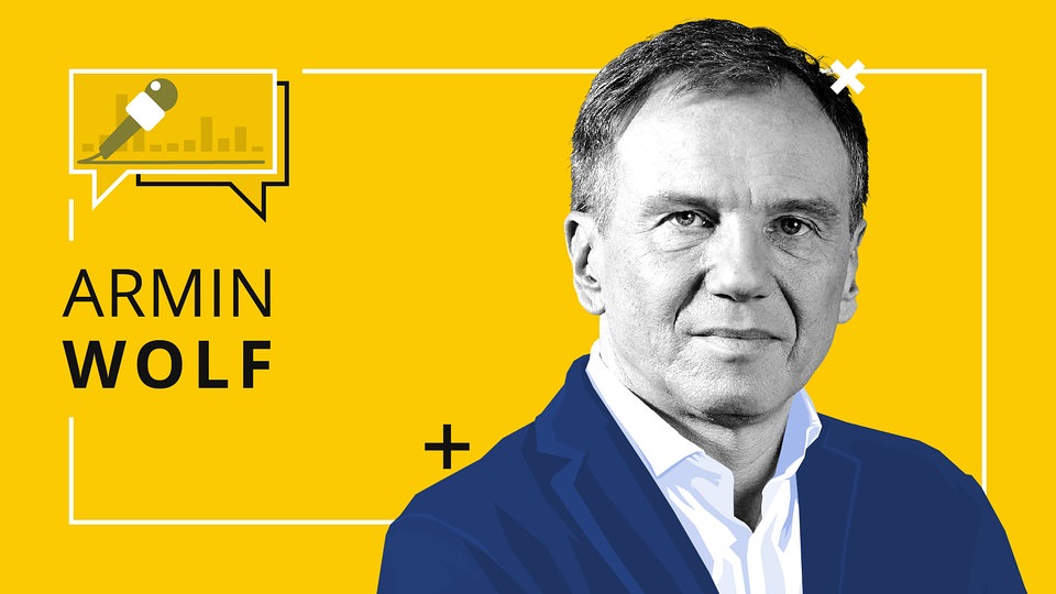 Armin Wolf über Qualitätsjournalismus, Haltung und soziale Medien | MDR.DE