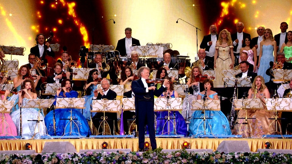 André Rieu · Einzug der Gladiatoren | MDR.DE