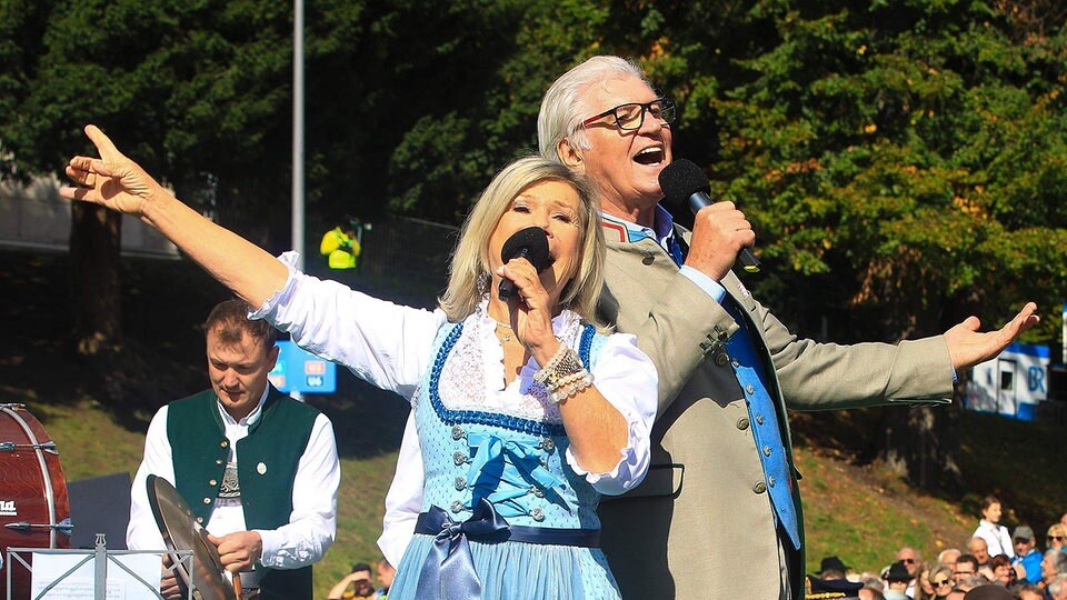 Marianne und Michael Hartl sagen endgültig Servus | MDR.DE