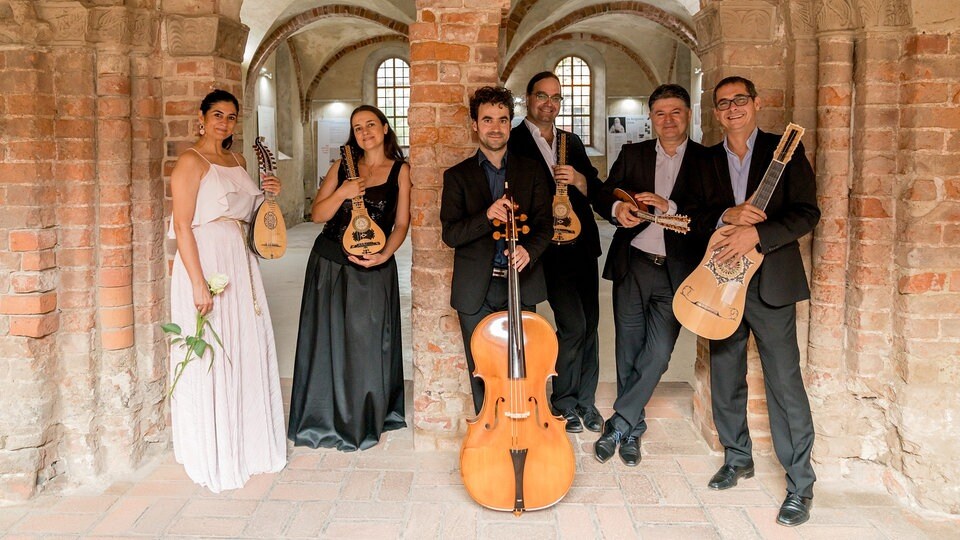 Alte-Musik-Star Nuria Rial in Jerichow | MDR.DE