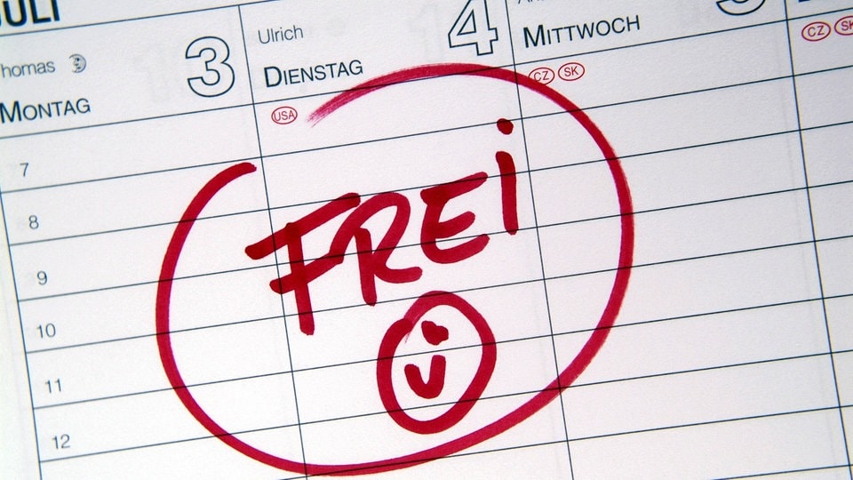 Macht mehr Freizeit wirklich glücklicher? | MDR.DE