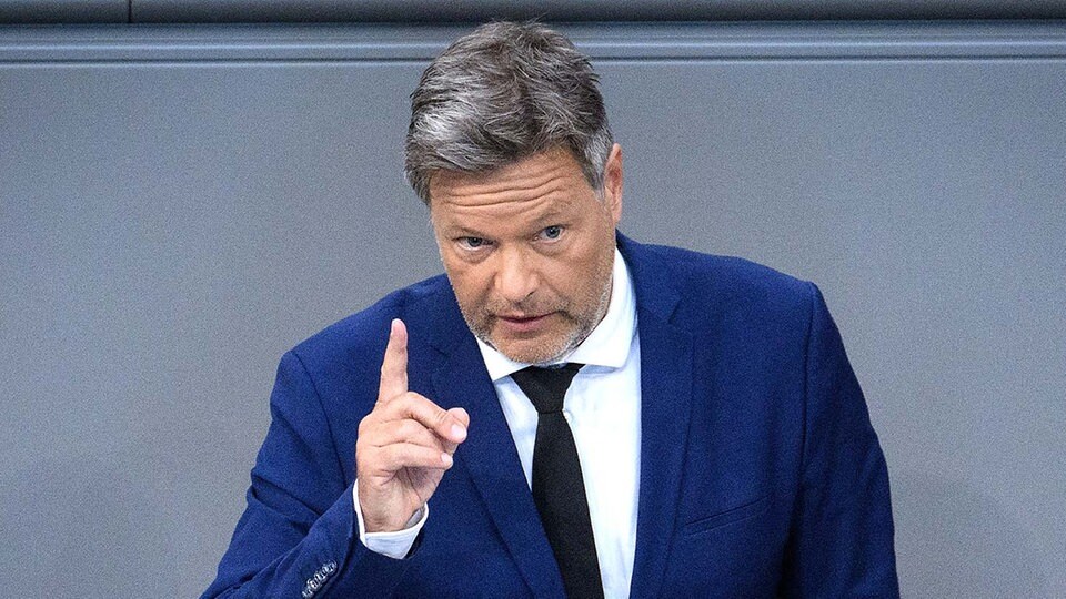 Ampel-Politiker verteidigen Abläufe zum Atomausstieg | MDR.DE