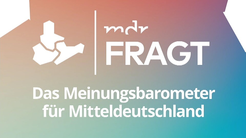 MDRfragt: Jetzt mitmachen! | MDR.DE